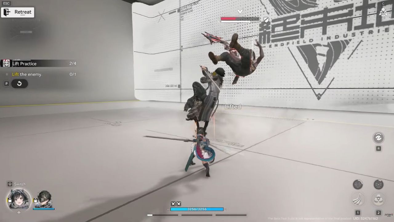 Arknights: Endfield Basic Combat & Elemental Reactions Guide ...