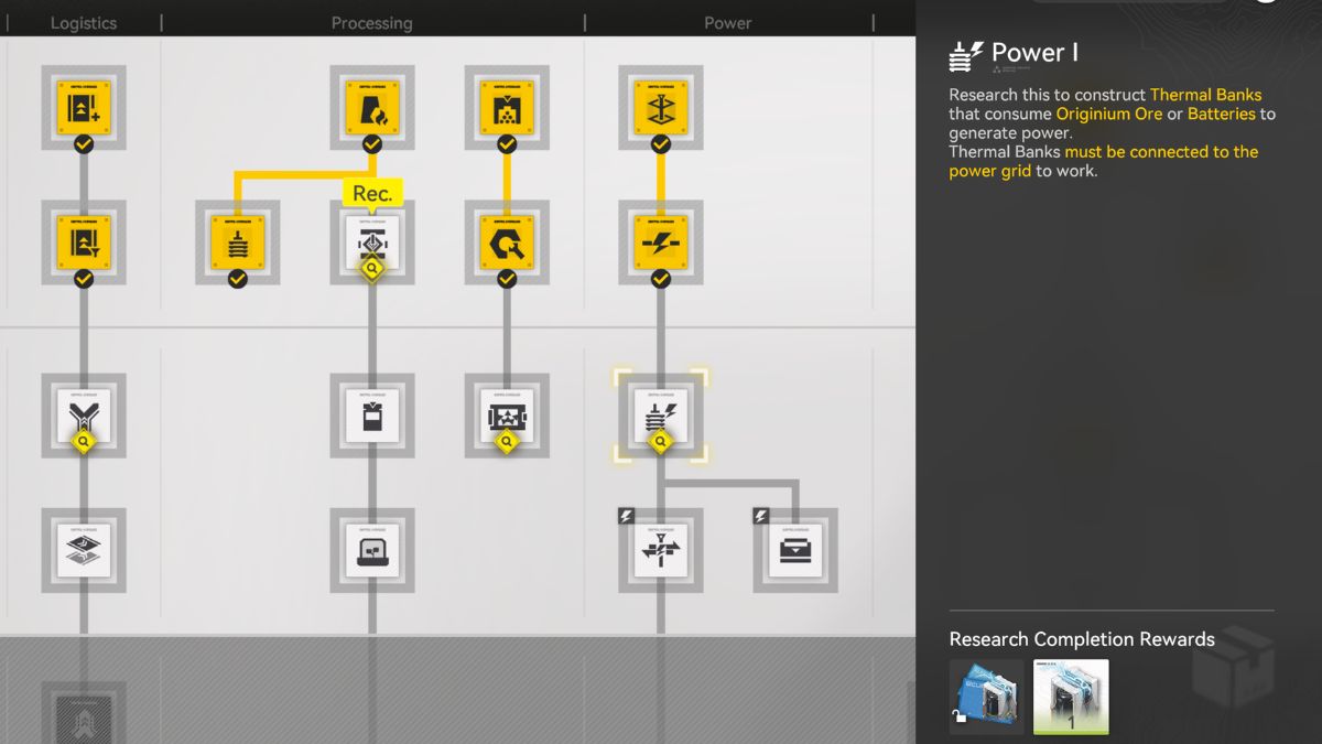 How to Increase Power Output in Arknights Endfield | Arknights: Endfield