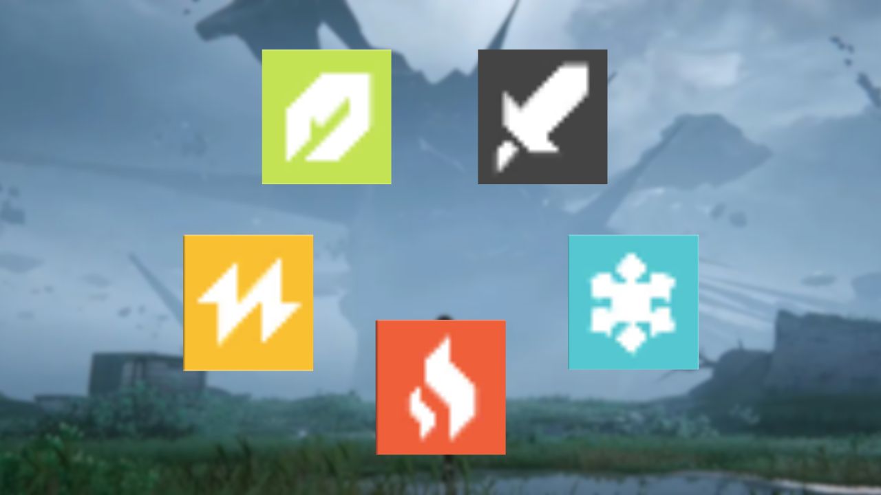 Arknights Endfield: All Elements and Reactions Guide | Arknights: Endfield